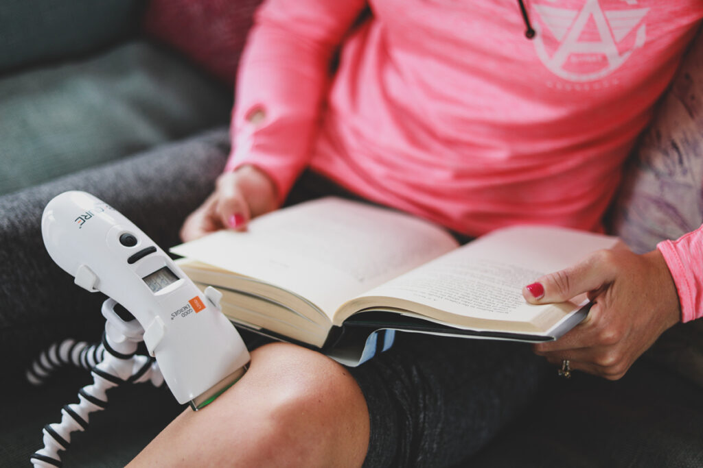 בי-קיור לייזר; האם זה עוזר לכאבי ברכיים? - בית ללא כאבים - מגזין ...